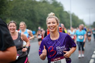 Sign up for the 10K at the Edinburgh Marathon Festival | Blood Cancer UK